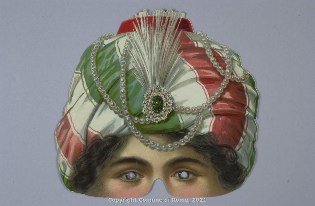 Principe indiano | Museo di Roma