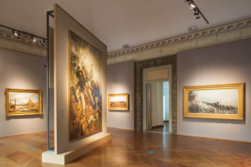 Roma. Nascita di una capitale_Fotografie@Alessandro Nanni | Museo di Roma