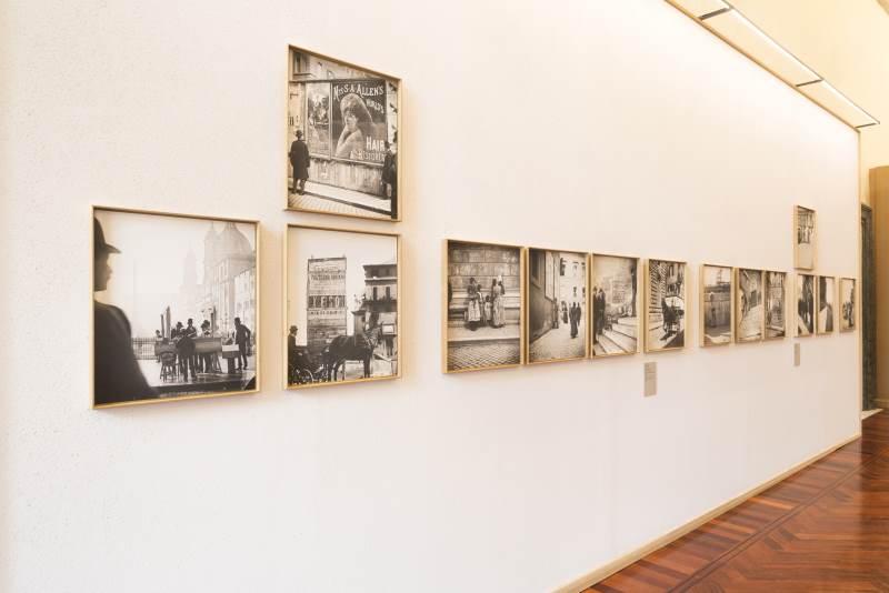 Roma. Nascita di una capitale_Fotografie@Alessandro Nanni | Museo di Roma