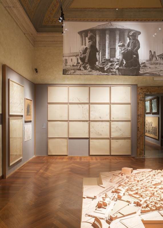 Roma. Nascita di una capitale_Fotografie@Alessandro Nanni | Museo di Roma